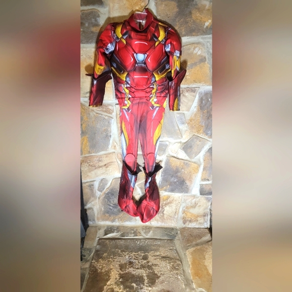 Marvel | Costumes | Iron Man Costume | Poshmark